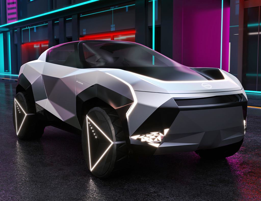 Nissan Explora La Movilidad Electrificada En Fortnite Gente Online